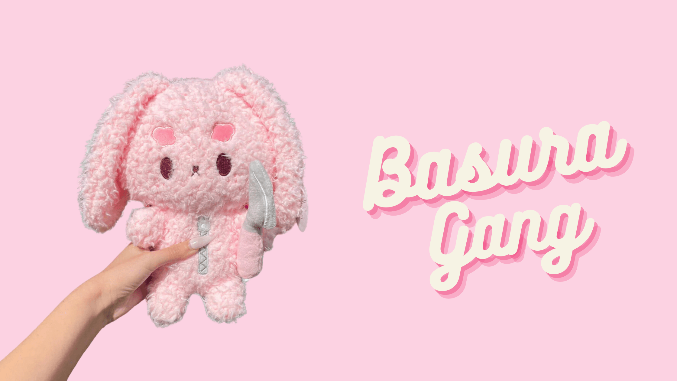Basura Gang: Where Quirky Meets Cuteness – Plushie Depot