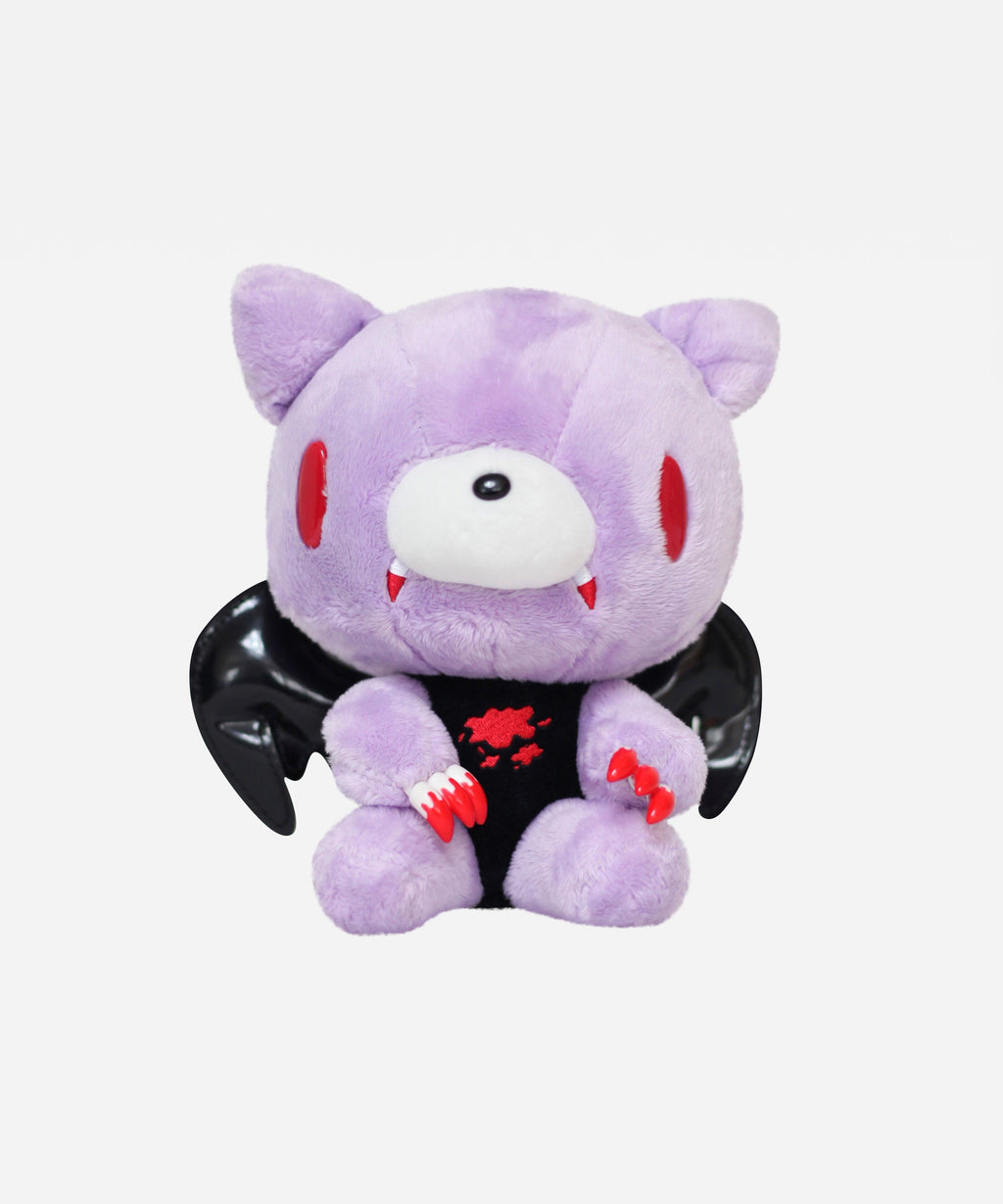 Gloomy Bear Vampire BAT 8" Plushie – Plushie Depot