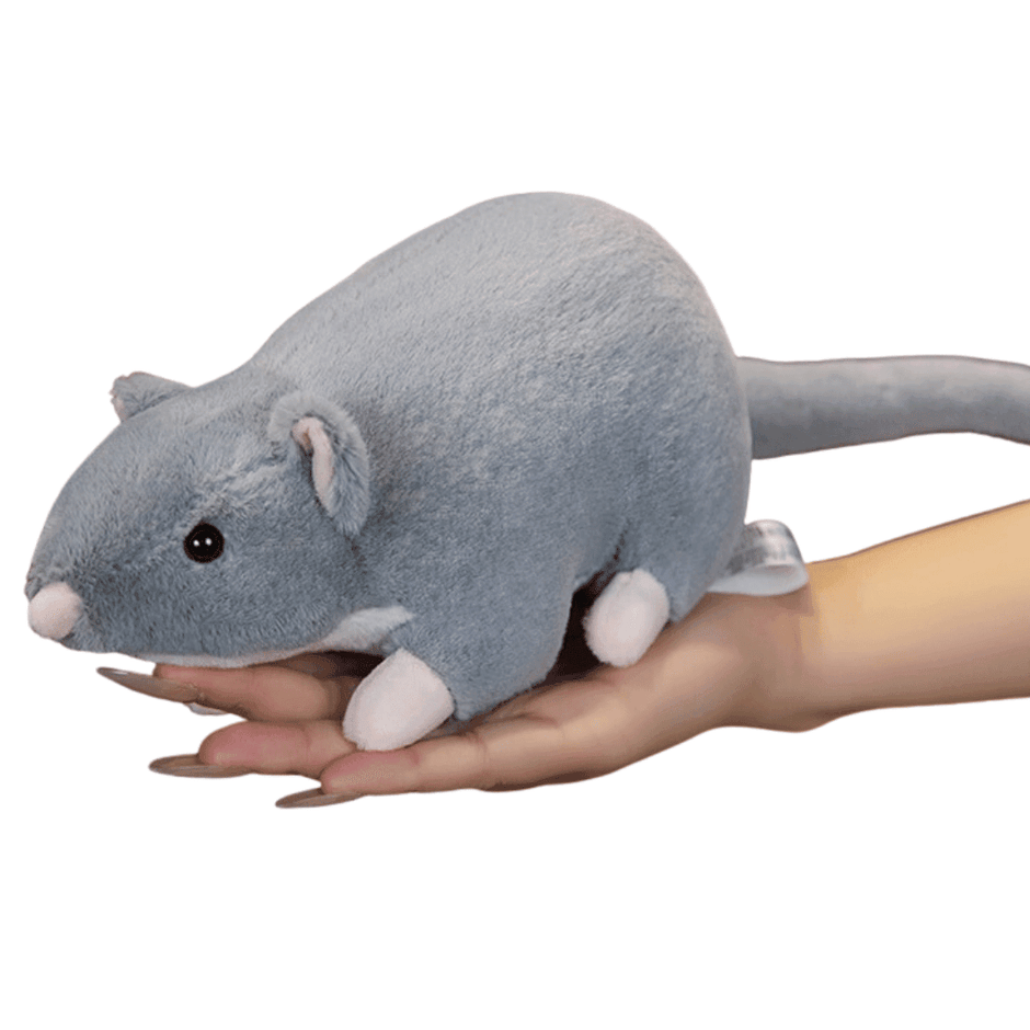 Mouse & Rat Plush Toys – Plushie Depot
