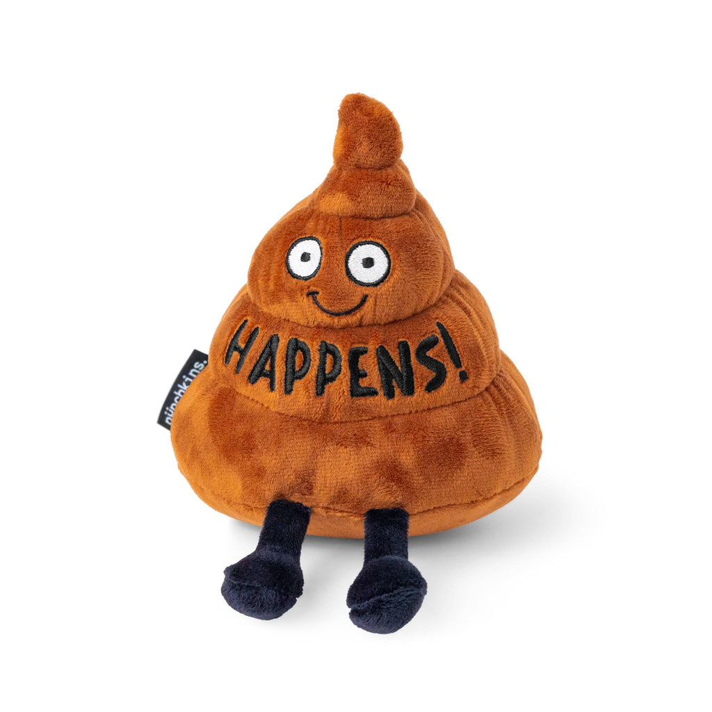 Punchkins - Poop Emoji Plushie – Plushie Depot