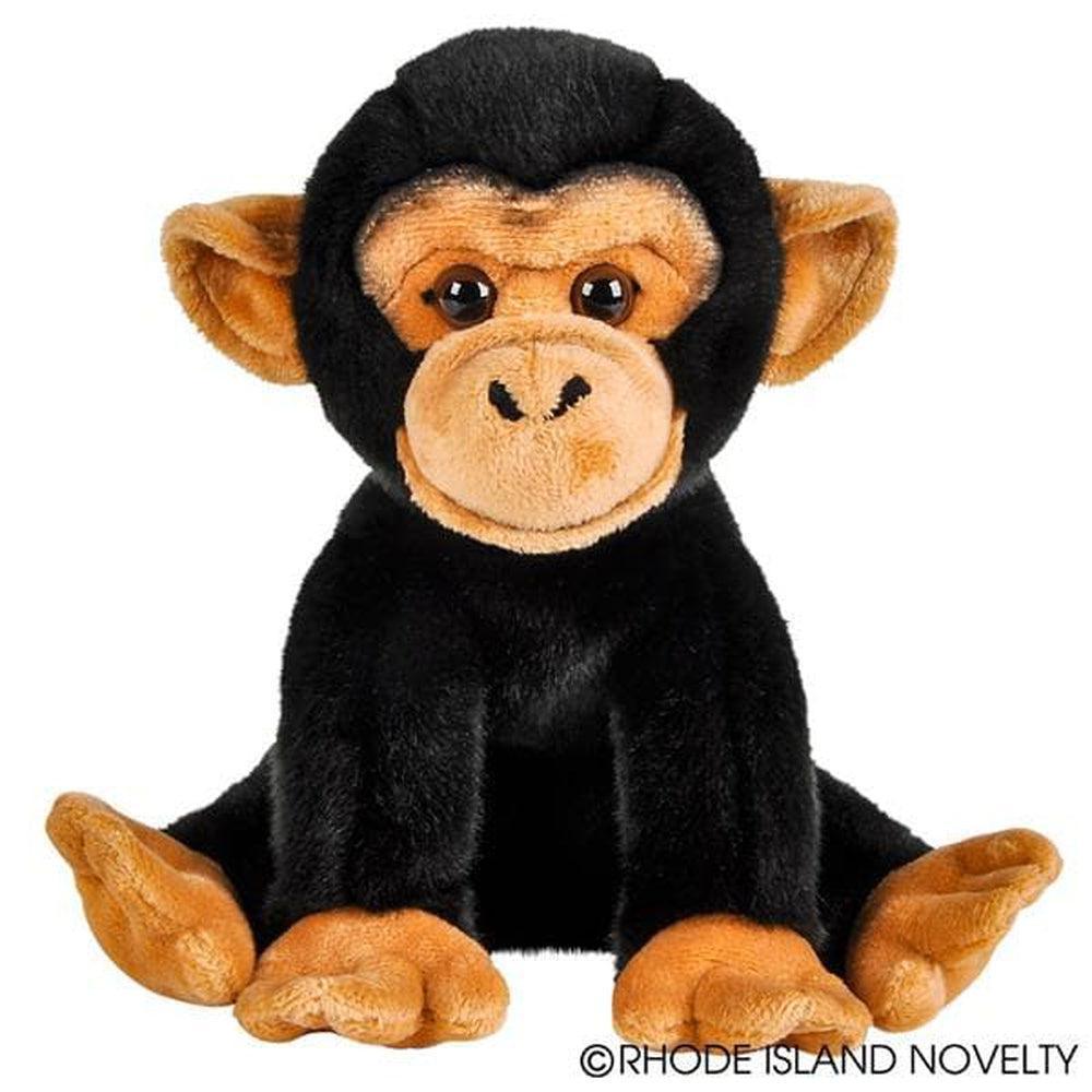 12" Heirloom Floppy Chimp – Plushie Depot