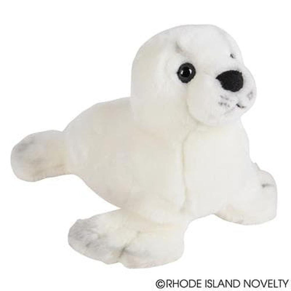 12" Heirloom Floppy Harp Seal – Plushie Depot