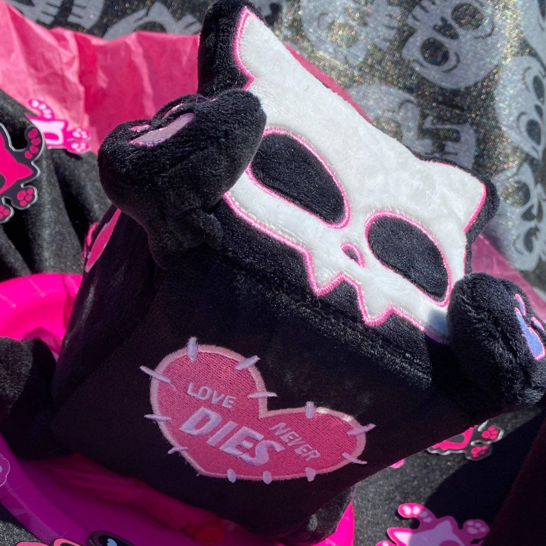 I Heart Guts – Plushie Depot