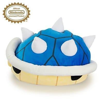Club Mocchi Mocchi - Nintendo Spiny Shell Mega Plush Stuffed Toy ...