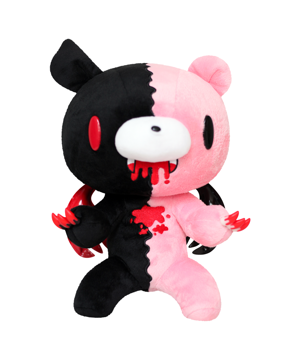 Corpse x Gloomy Bear 12” Plush – Plushie Depot