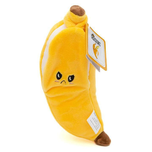 Peel Off Banana Plush Stuffed Toy - Kid Stuffed Toy 8" – Plushie Depot