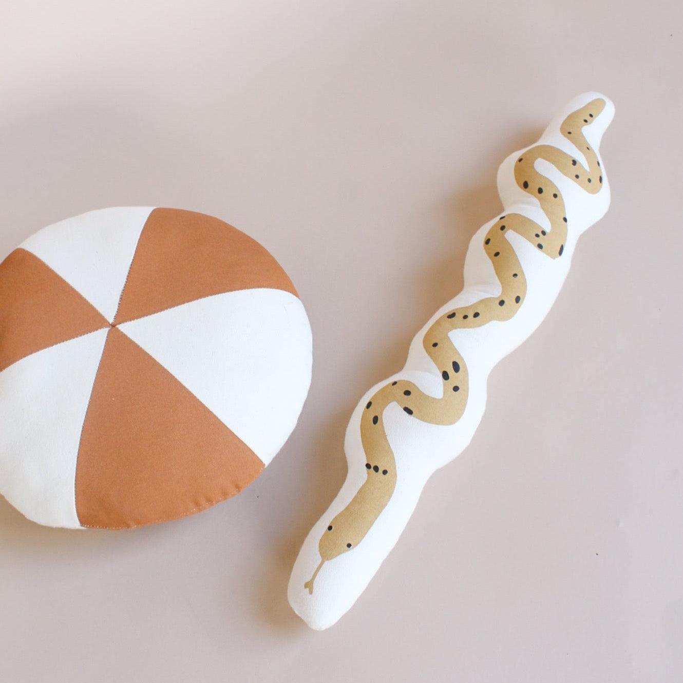 snake pillow – Plushie Depot