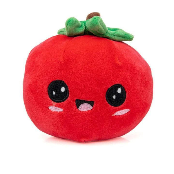 Tomato Plush Stuffed Toy - Kid Stuffed Toy 5" – Plushie Depot