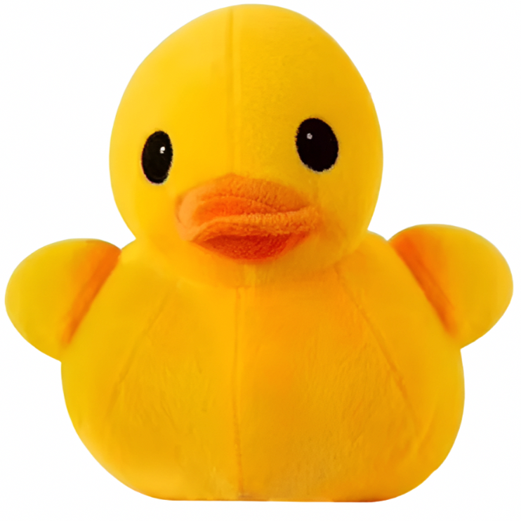 Yellow Duck Plushies – Plushie Depot