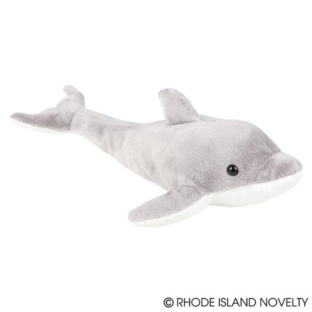 14" Animal Den Dolphin Plush – Plushie Depot
