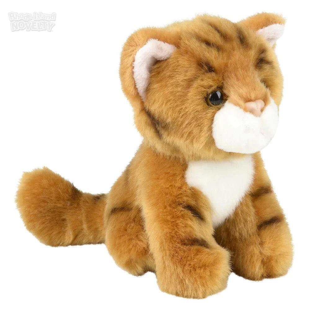 6" Heirloom Treasure Tabby Cat – Plushie Depot