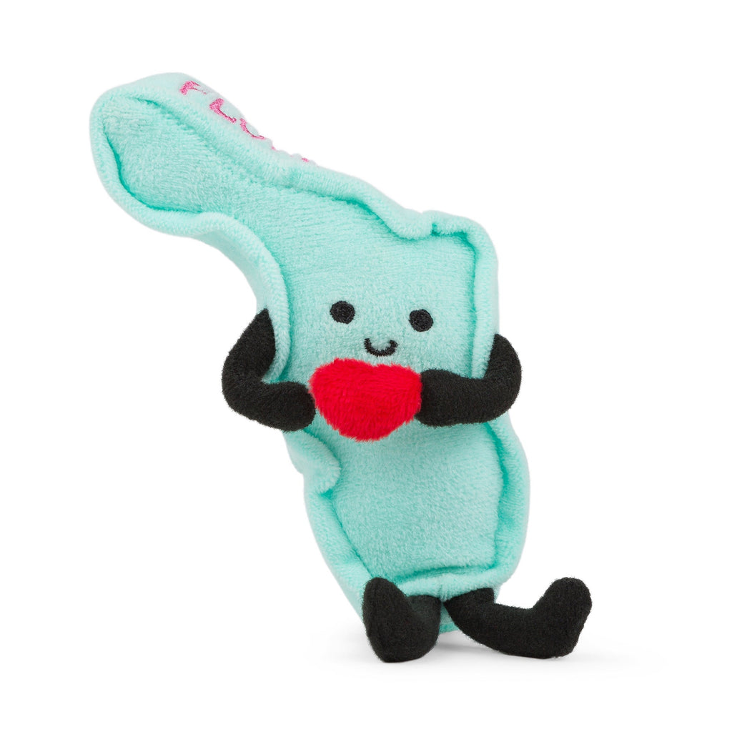 Florida Mini Stuffed Magnet – 4-Inch Collectible | Stuffed States USA ...