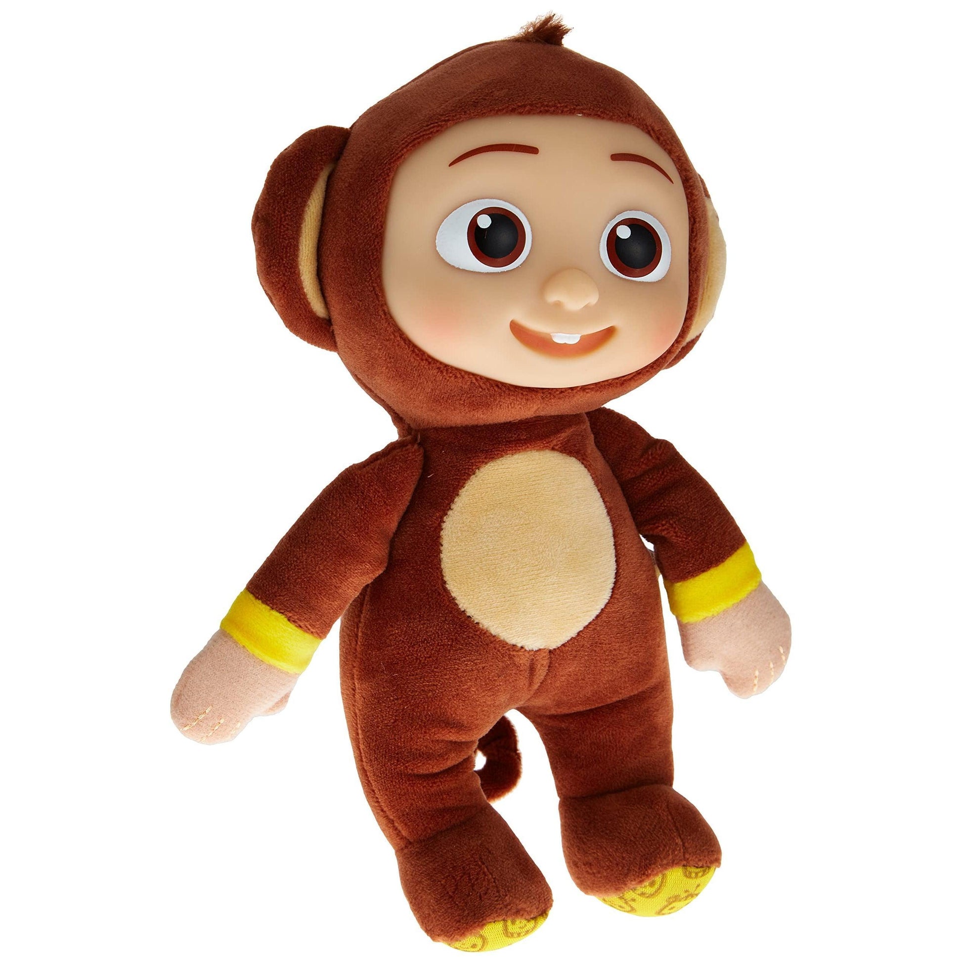 CoComelon JJ Costume 8-Inch Plush - JJ Monkey – Plushie Depot