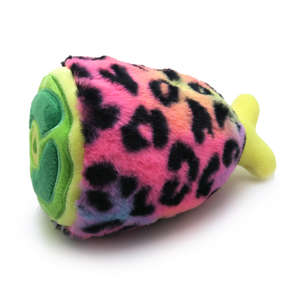 Green Meat Pop Plush – Plushie Depot