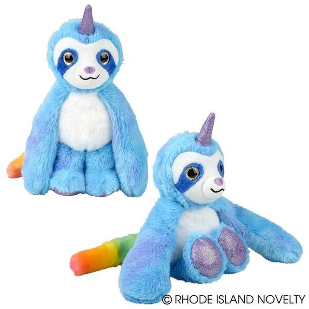 10" Fluffytale Sloth – Plushie Depot