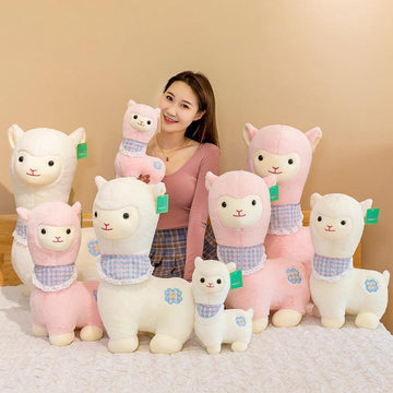 Alpaca Plush Toys – Plushie Depot